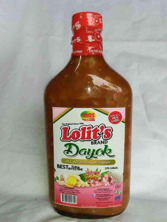 Dayok, 375g - spicy | Lazada PH