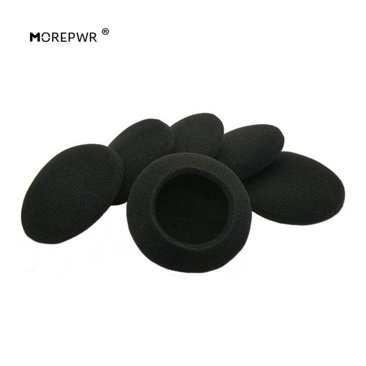 Ear Pads Replacement Sponge Cover for Logitech PC960 PC-960 Stereo ...