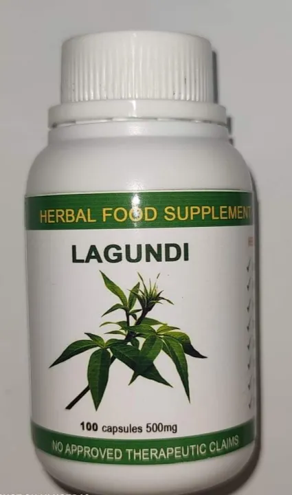 Pure Lagundi Herbal 100Capsules | Lazada PH