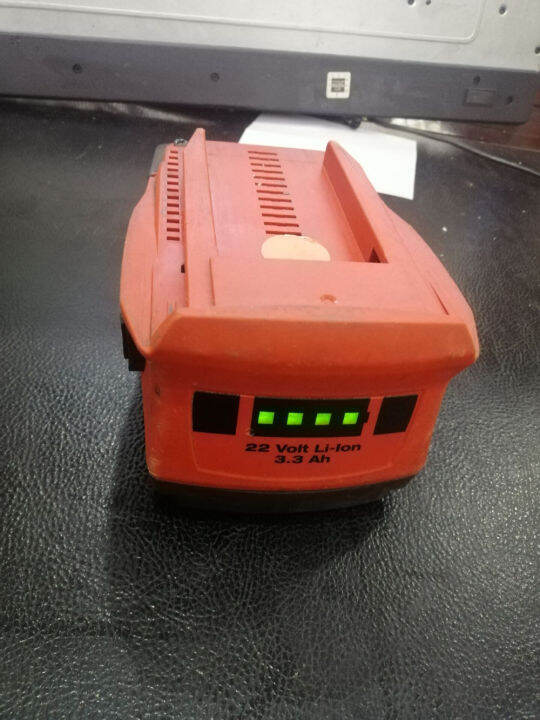 HILTI original genuine TE6-A22 22V three function brushless hammer (two ...