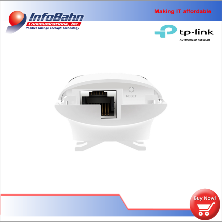 TP-Link 300Mbps Wireless N Outdoor Access Point (EAP110-Outdoor) I ...