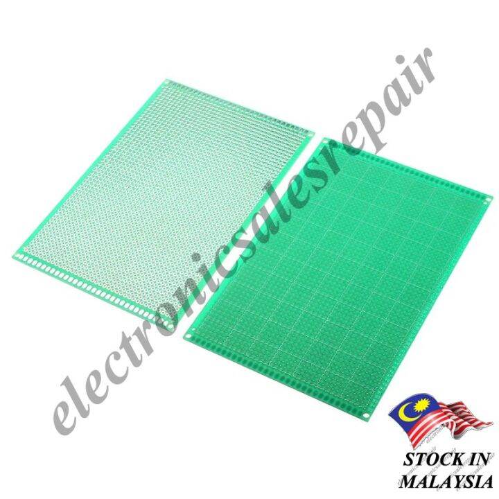 Universal Board Single-Side PCB Board Prototype | Lazada