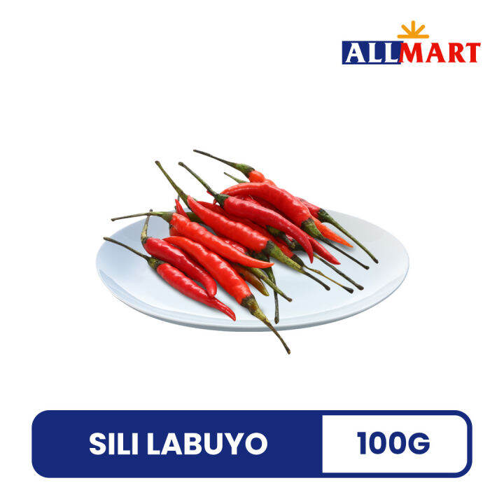 AllMart Sili Labuyo 100g | Lazada PH