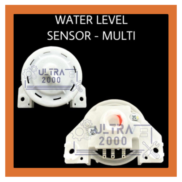 WATER LEVEL SENSOR MESIN CUCI MULTI / Water Level Sensor Mesin Cuci 1 ...