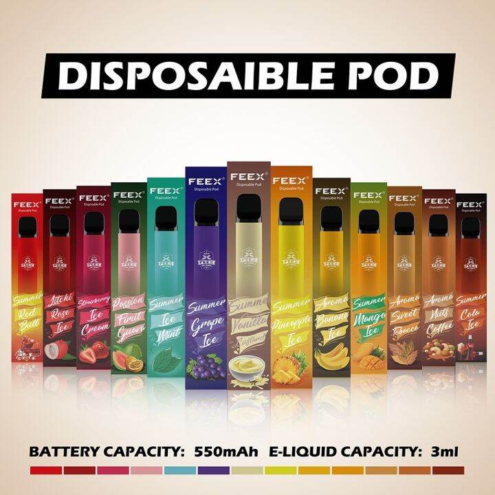 【0n Sale】 ♨ Disposable pod 800 puff 3ml disposable vape puffplus/Puff ...