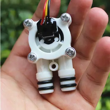 Water Flow Sensor Arduino, Water Flow Rate Volume, 45% OFF