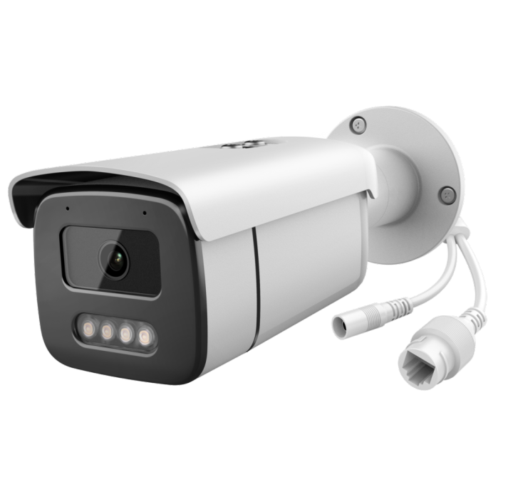 Hikvision Compatible Webcam 4K 5MP Security Camera Outdoor Colorvu POE ...