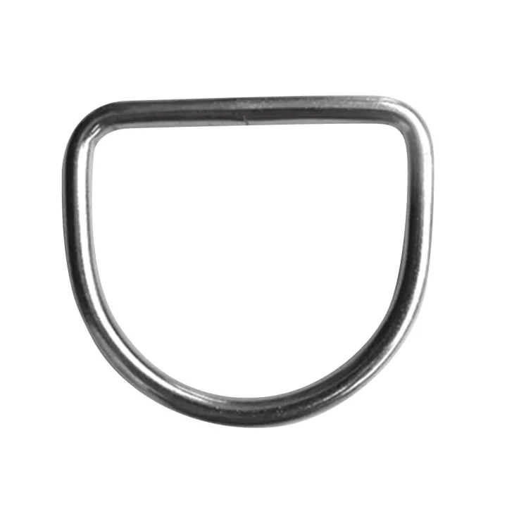 WBStar Scuba Dive 316 Stainless Steel D Ring for 5cm Weight Belt ...