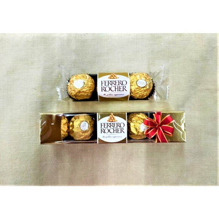 Ferrero Rocher Chocolate T3 T5 | Lazada