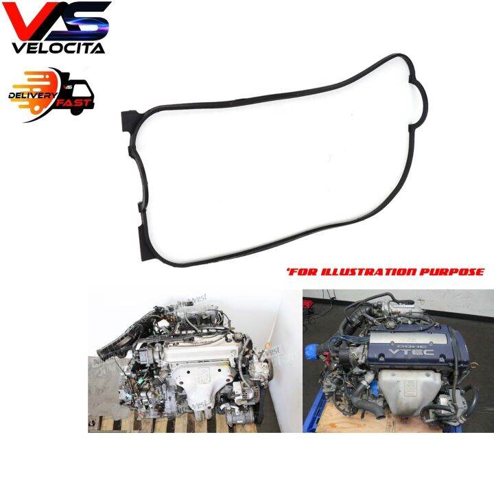 OEM VALVE ROCKER COVER GASKET HONDA ACCORD F20A F20B F22B | Lazada