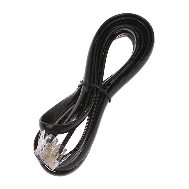 danux RJ12 6P6C ST-4 ST4 Autoguide Camera Cable For Ioptron Auto Guide ...