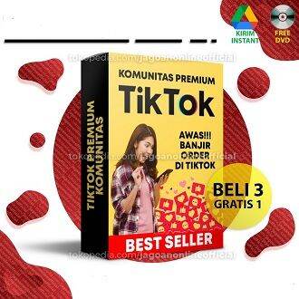 TIK TOK Premium - Banjir Order di Tik Tok | Lazada Indonesia