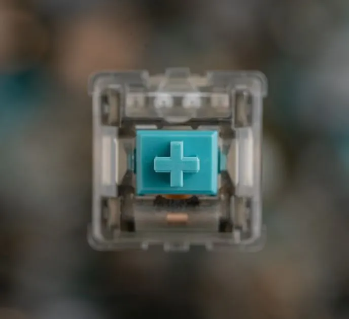 Durock T1 Tactile Switch Mechanical Keyboard Hot Swappable Switches ...