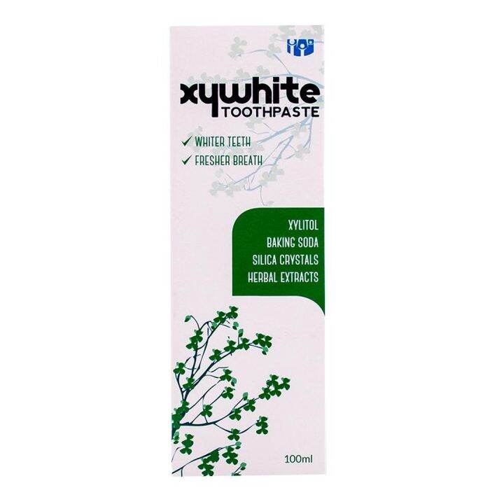 Xywhite Toothpaste 10g | Lazada PH
