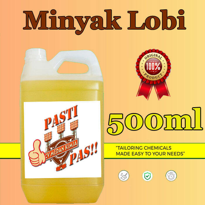Minyak Lobi Minyak Lobby Pengikat/Penjebak Debu Dust Cleaner 500ml ...