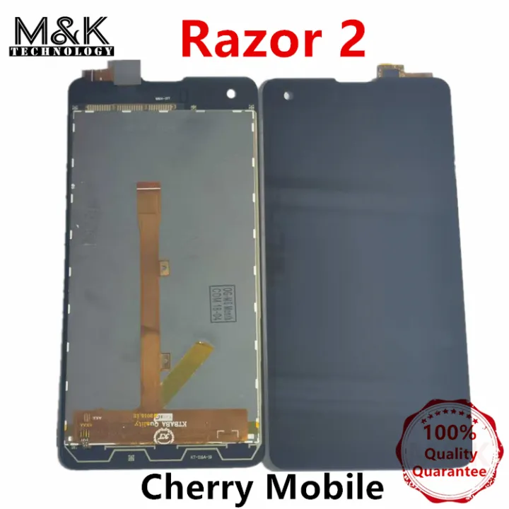 Original MK LCD For Cherry Mobile Razor 2 LCD | Lazada PH