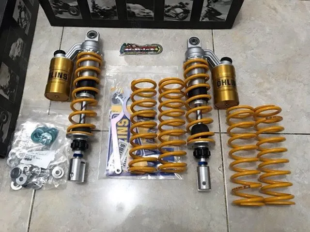 Shock Ohlins Yamaha Xmax Original | Lazada Indonesia