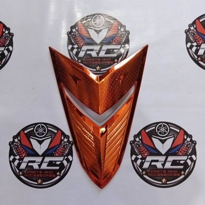 SNIPER 150 FRONT PANEL V GARNISH | Lazada PH