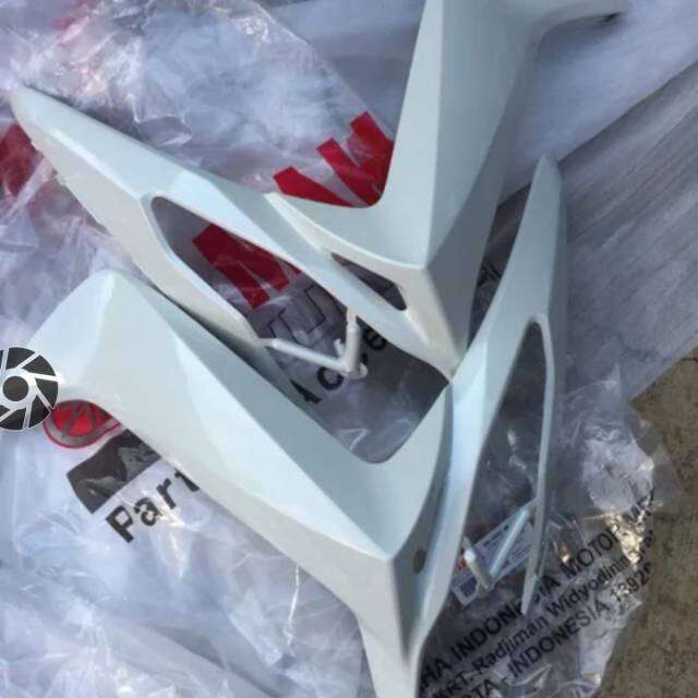 Panel sayap depan Yamaha xeon karbu Original | Lazada Indonesia