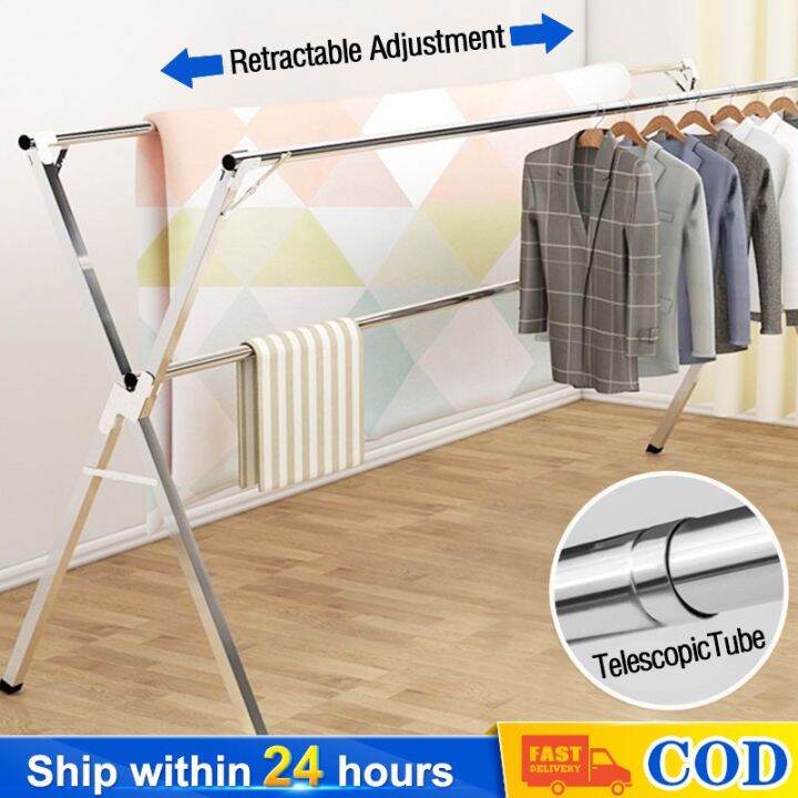 Pagpapatayo ng lubid Rack Pagpapatayo ng rack Towel Rack Upgrade ...