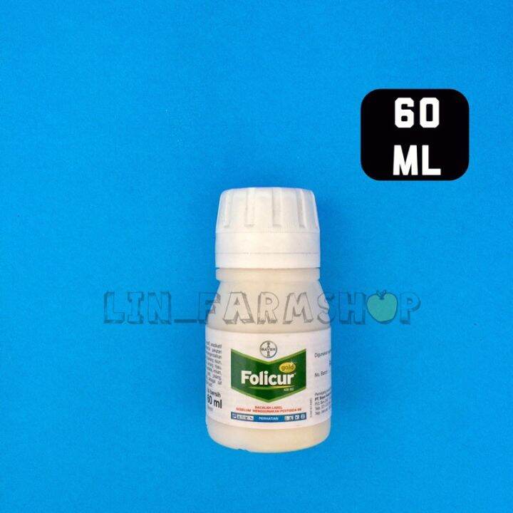 FOLICUR GOLD 430 SC 60 ML FUNGISIDA | Lazada Indonesia