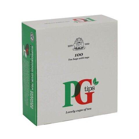 PG tips - original 100 bags | Lazada.co.th