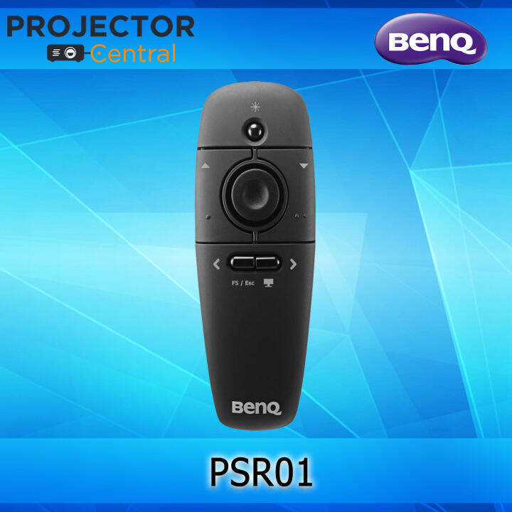 Benq Wireless Presenter PSR01, Black | Lazada.co.th