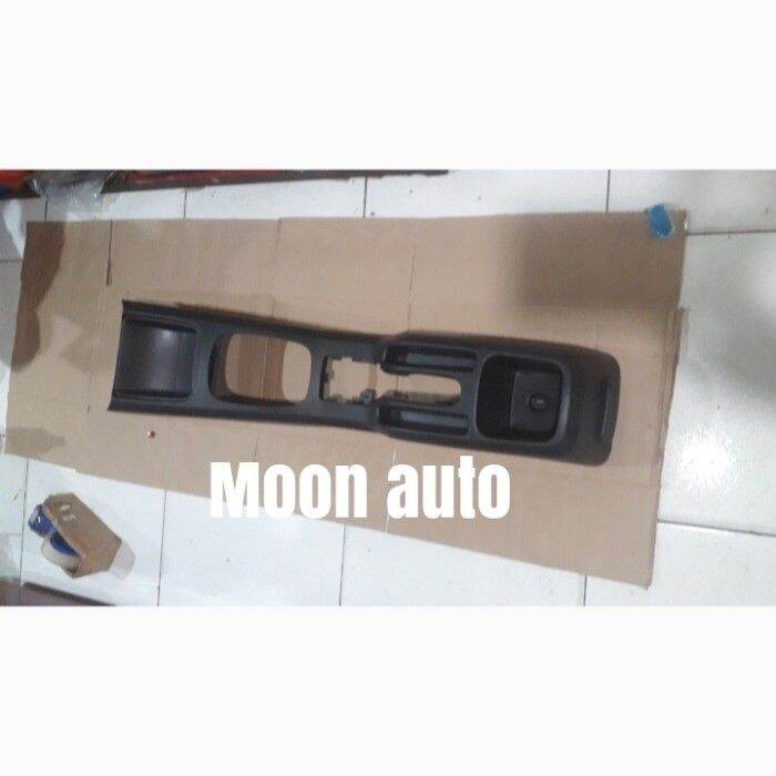 Console box rush/terios warna abu original | Lazada Indonesia