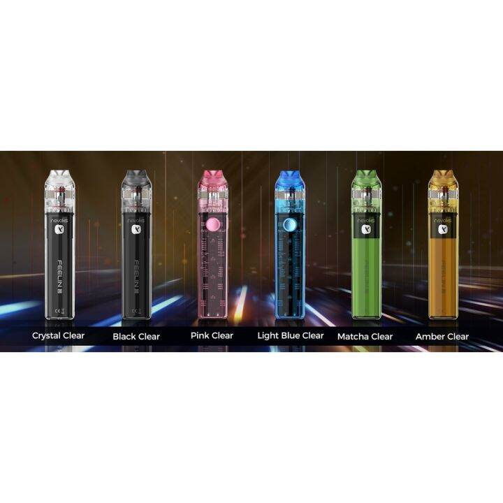 Nevoks Feelin C1 Vape Pod Starter Kit | Lazada PH