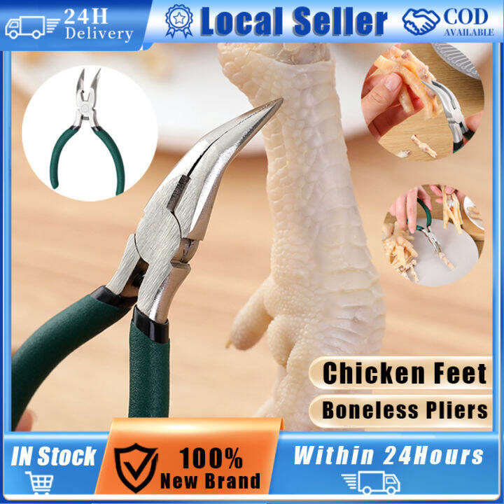 Chicken Feet Bone Shaving Scissors Clip Boneless Chicken Knife | Lazada