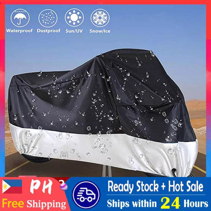 Motorcycle Cover Waterproof Dirt proof Motorcycle Cover Motorcycle ...