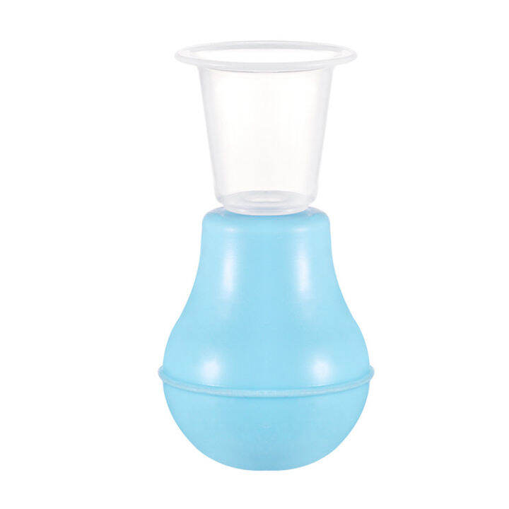 Breast Pump Baby Manual Suction Milk Pump Feeding Breasts Pump Milk ...