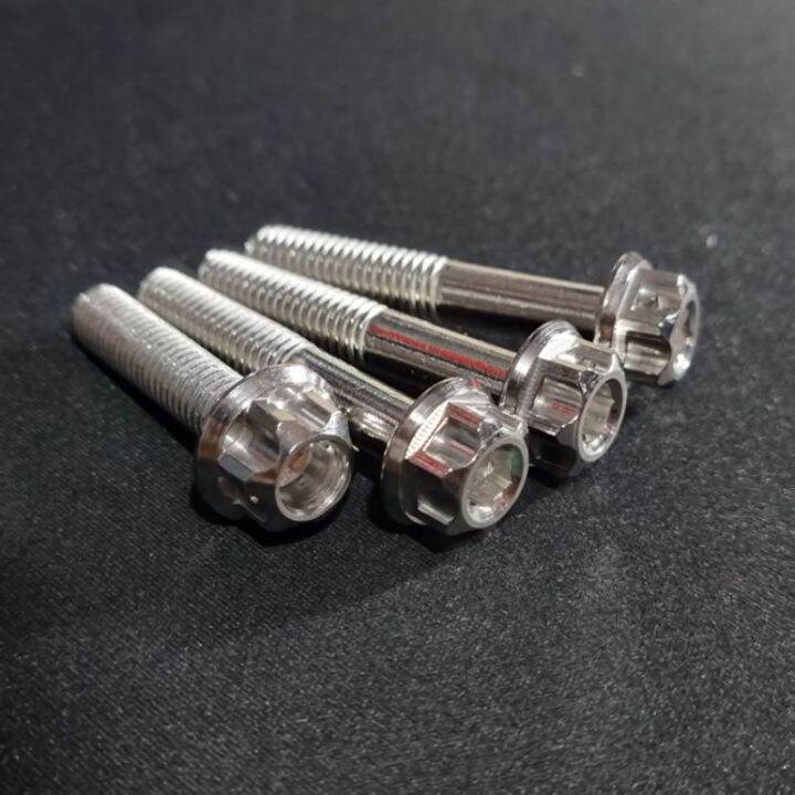 popular CNC Gear Box Bolts (Aerox V1 V2/Nmax V2 | Lazada PH