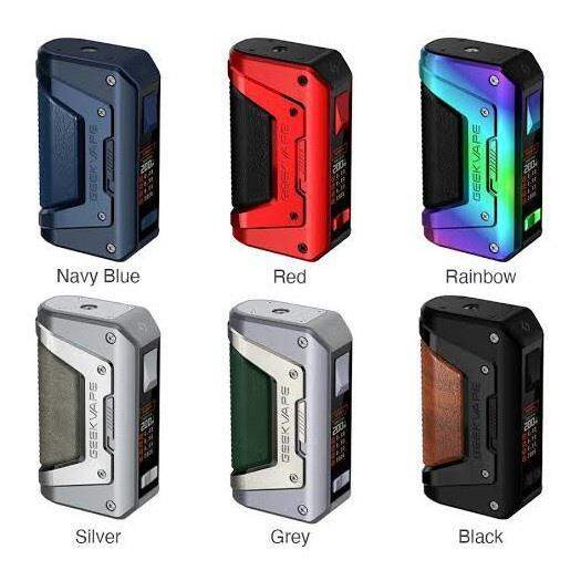 Vape SALE Geekvape L200 New Color (Aegis Legend 2) Box Mod 200W | Lazada PH