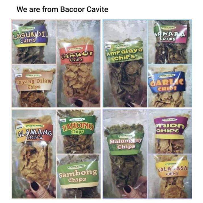 hot Farm Delight Asstd Veggie Chips 30pcsx45g 800 | Lazada PH