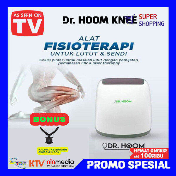 DR HOOM KNEE HEALTH - POWER KNEE - ORIGINAL TERAPI KESEHATAN LUTUT ASLI KOREA | Lazada Indonesia