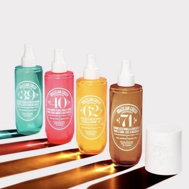 Sol de Janeiro Brazilian Crush Perfume Mist Cheirosa 62 71 68 40 39 ...