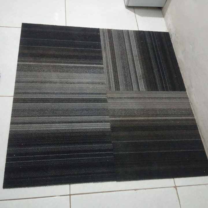 KARPET TILE A1 | Lazada Indonesia