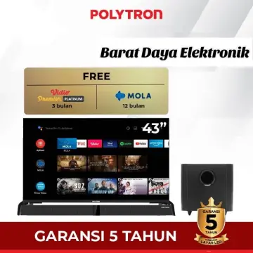 Harga Polytron Android