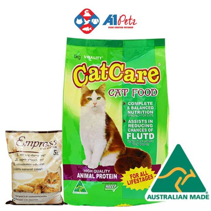 Vitality Cat Care 7kg Bundled 1 EMPRESS 5L (assorted) | Lazada PH