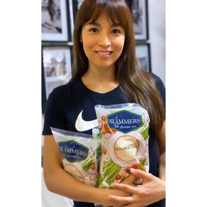 Slimmers Rice 5kg Bundle Healthy White Rice | Lazada PH
