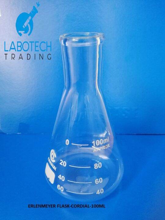 ERLENMEYER FLASK 100ML | Lazada PH
