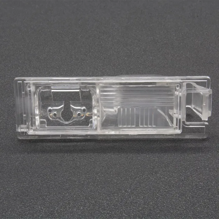Car Rear View Camera Bracket License Plate Lights Housing For Hyundai ...