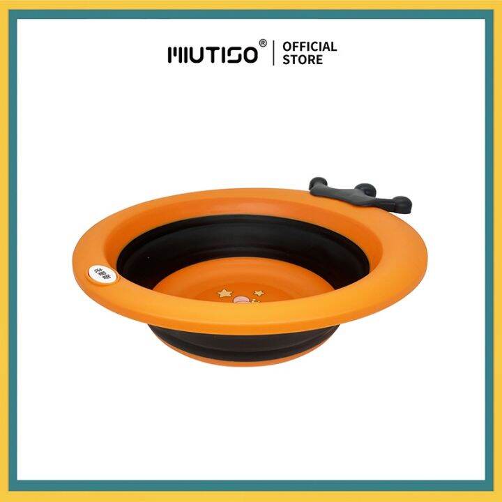 Miutiso Multi-Purpose Folding Collapsible Wash Basin Portable Face ...