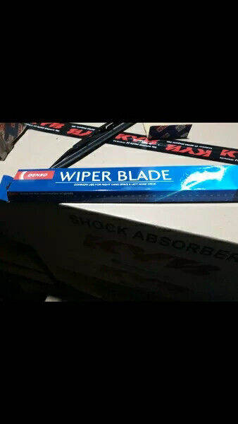 Wiper blade denso terios rush kiri dan kanan asli | Lazada Indonesia