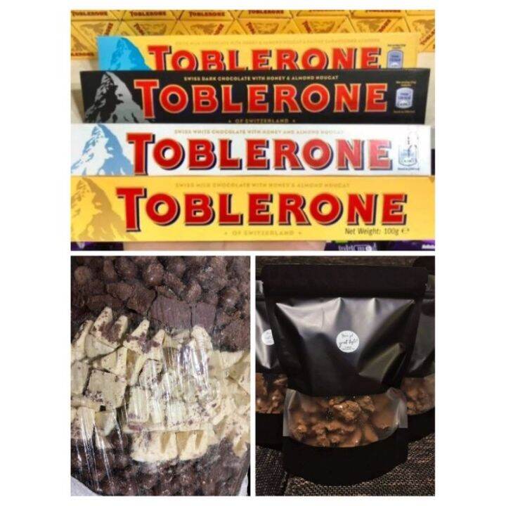 KND PH CHOCOLATE SCRAP HALF KILO | Lazada PH