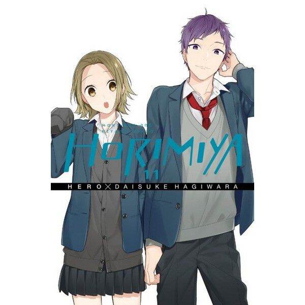 Horimiya (Manga / Graphic Novel) | Lazada PH