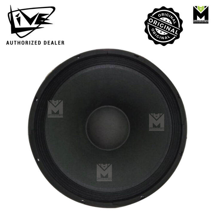 Live PRO-15BW 15inch 700W Speaker | Lazada PH