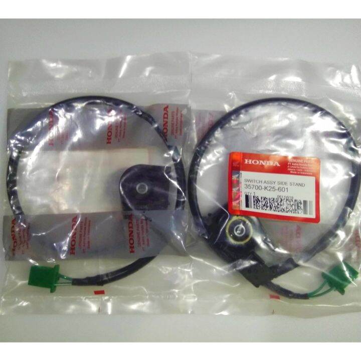 ☀Genuine Honda Click V1 V2, Beat Fi V1 V2 V3 PCX Side Stand Switch ...