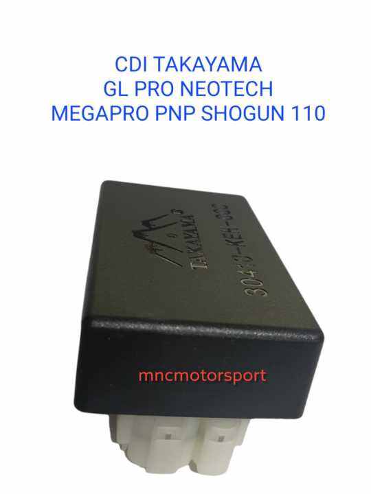 CDI TAKAYAMA GL PRO NEOTECH MEGAPRO | Lazada Indonesia
